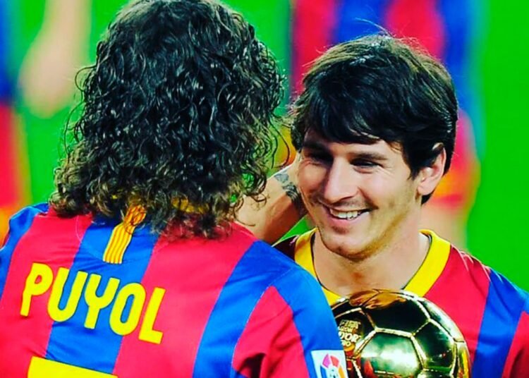 FUE TOTALMENTE HONESTO: La respuesta de Carles Puyol ante un posible ...